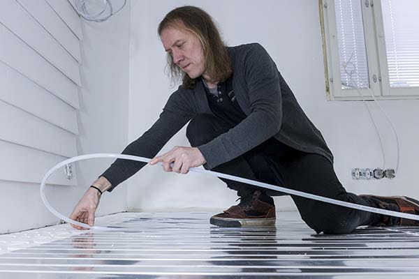 Reference projects with realized solutions | Uponor | Uponor